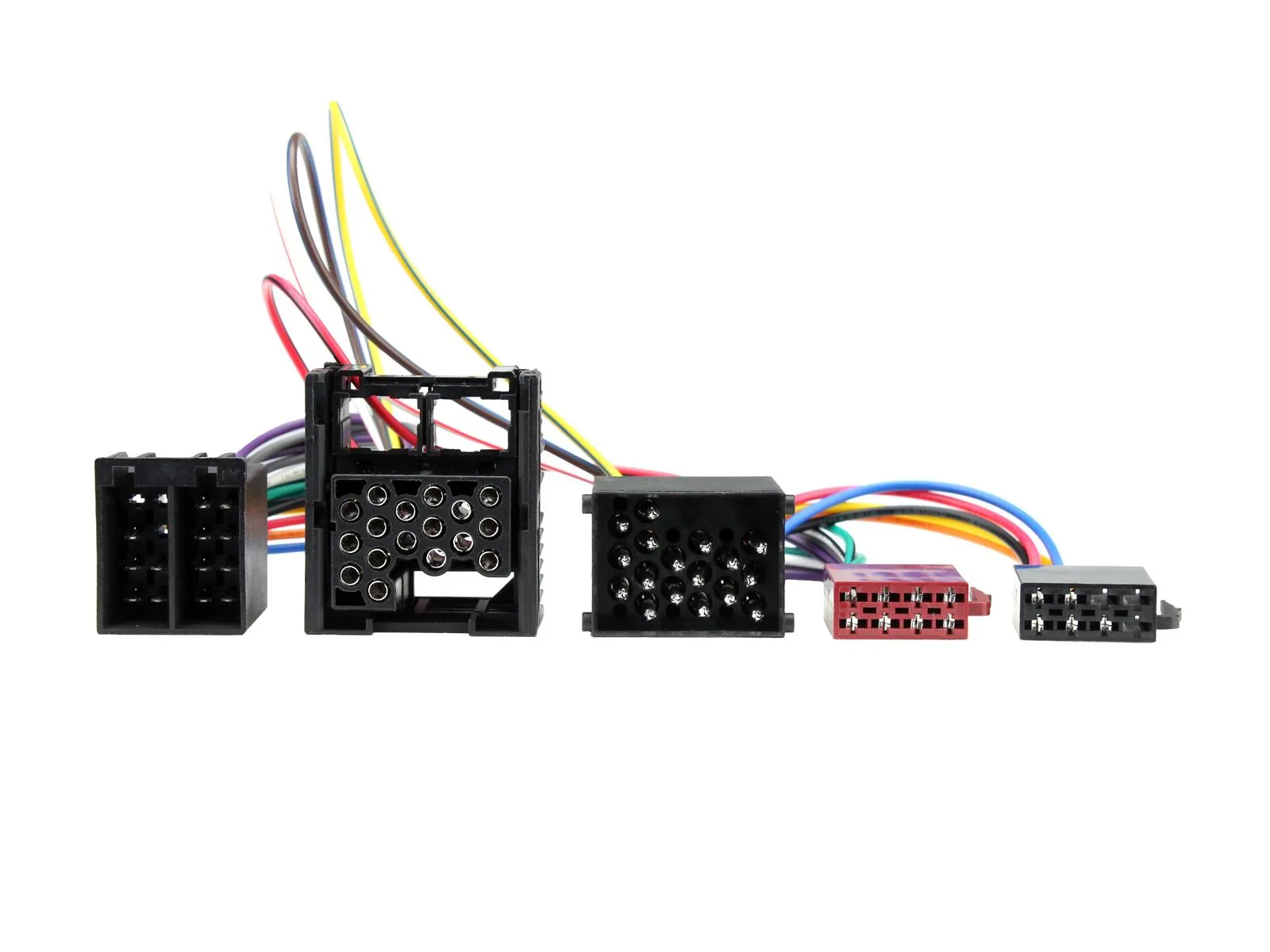 Connects2 CT10BM01 ISO T-Harness Car Specific Plug-and-Play