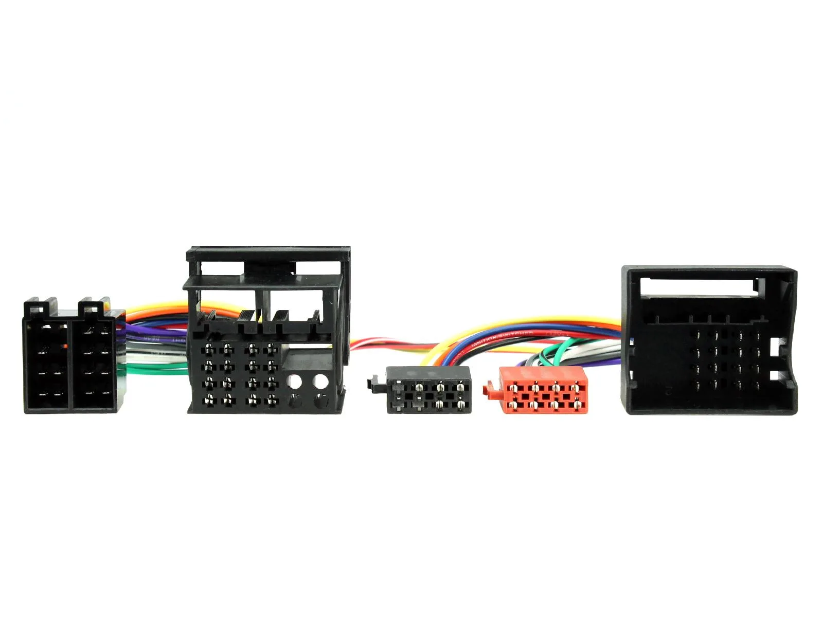 Connects2 CT10BM02 ISO T-Harness Adapter Plug-and-Play