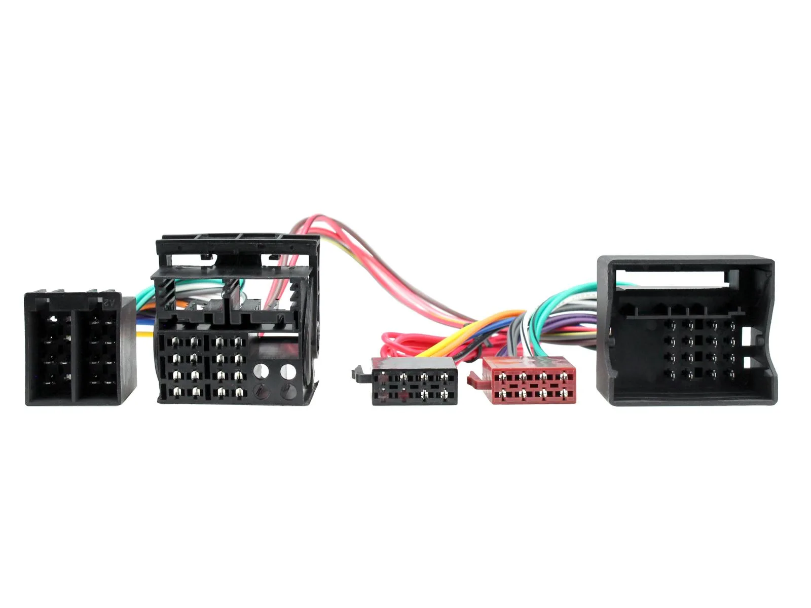 Connects2 CT10BM03 ISO T-Harness for BMW Plug-and-Play